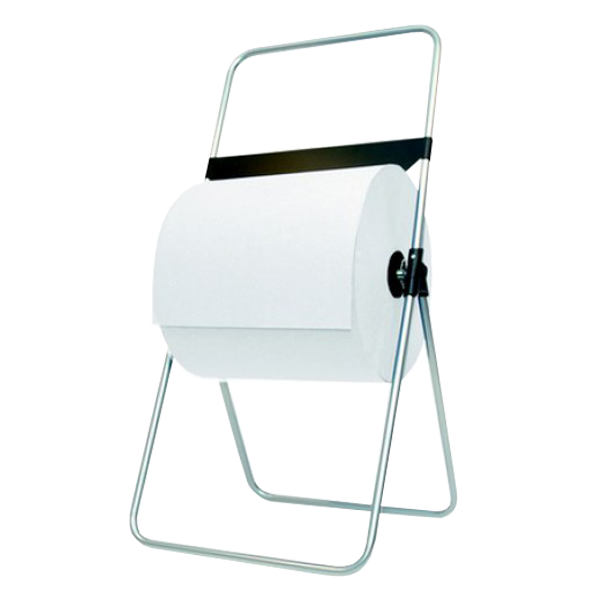 Industrial Steel Stand Alone Toilet Paper Dispenser Equipped with ...